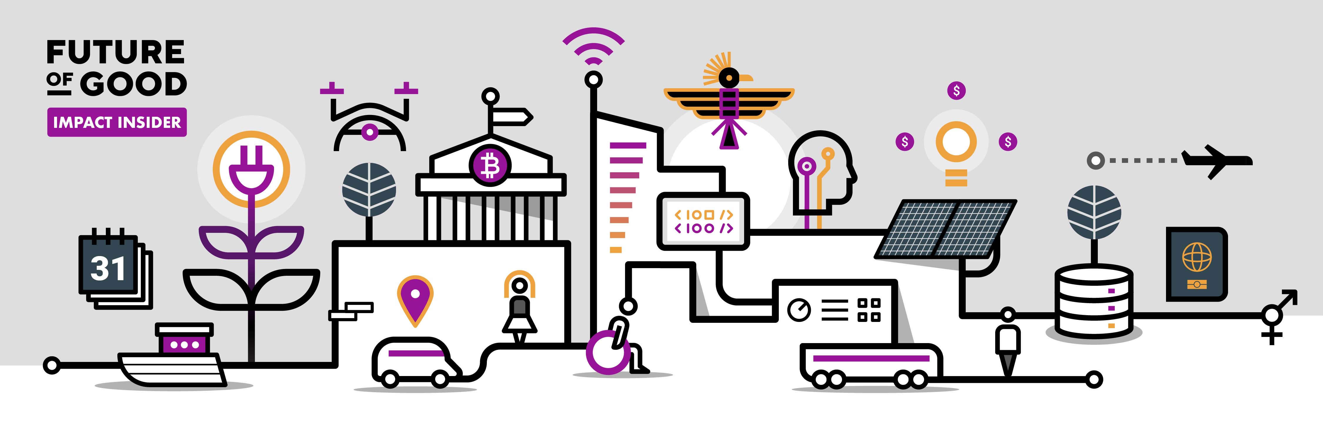 Informing changemakers | Future of GoodFuture of Good