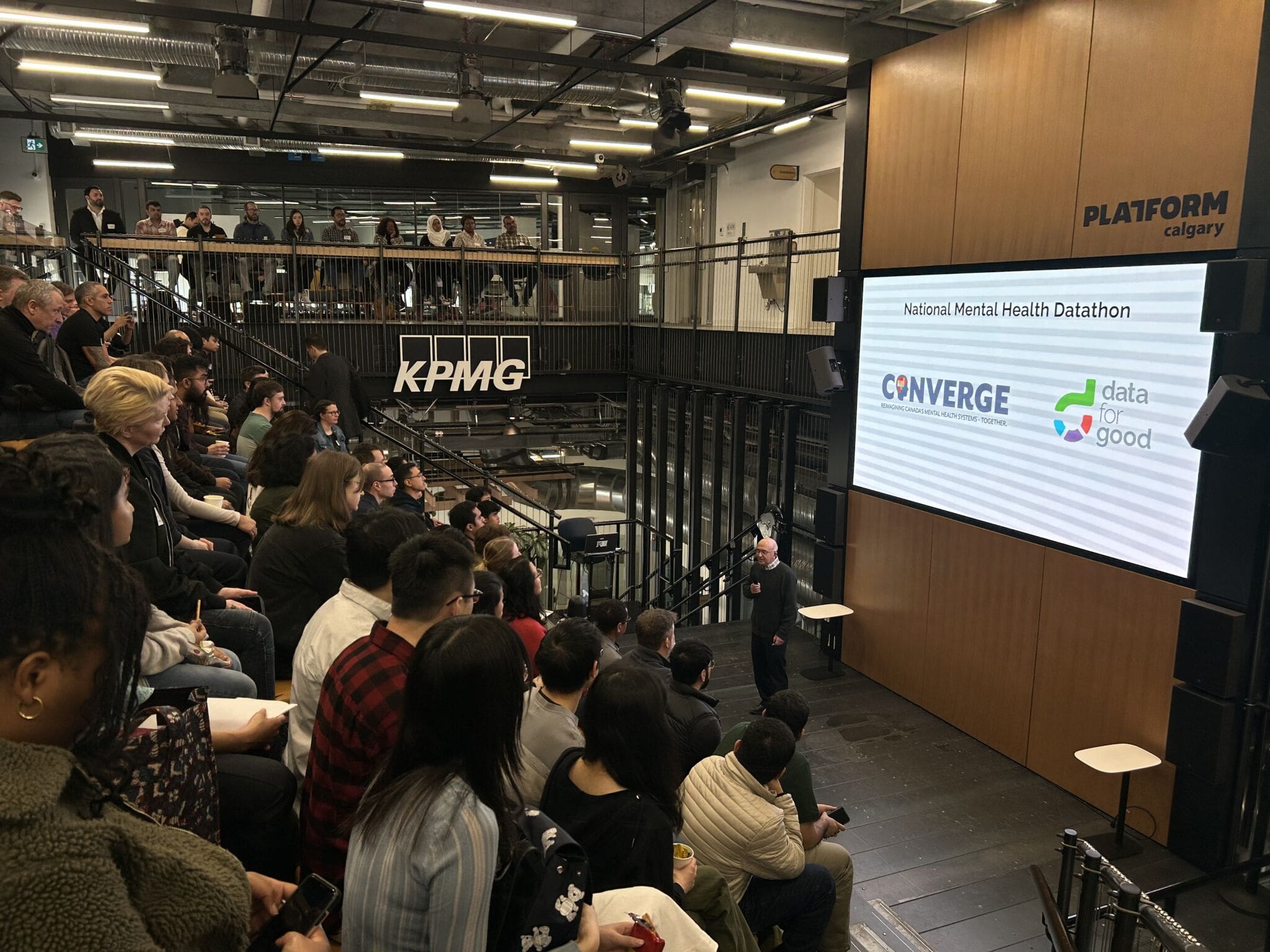 Canada’s mental health system is “disjointed”, volunteer data analysts ...